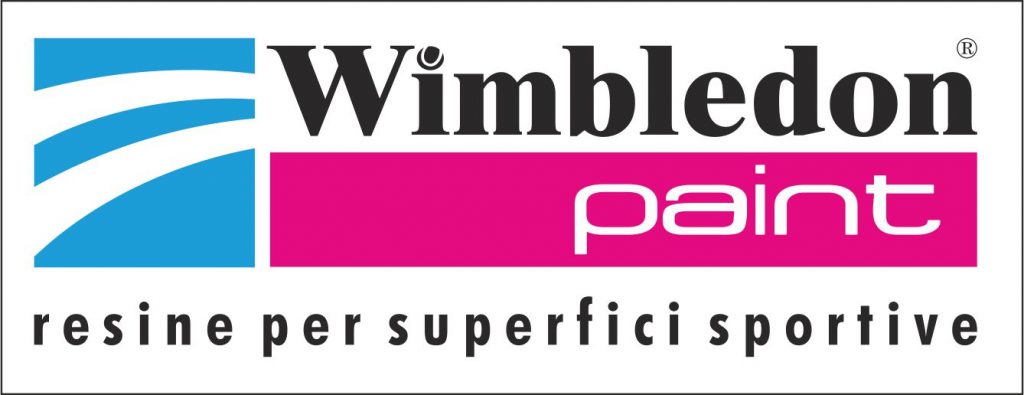 WIMBLEDON PAINT® RESINE PER PAVIMENTI SPORTIVE Resine per ... WIMBLEDON PAINT® RESINE PER PAVIMENTI SPORTIVE Resine per ...
